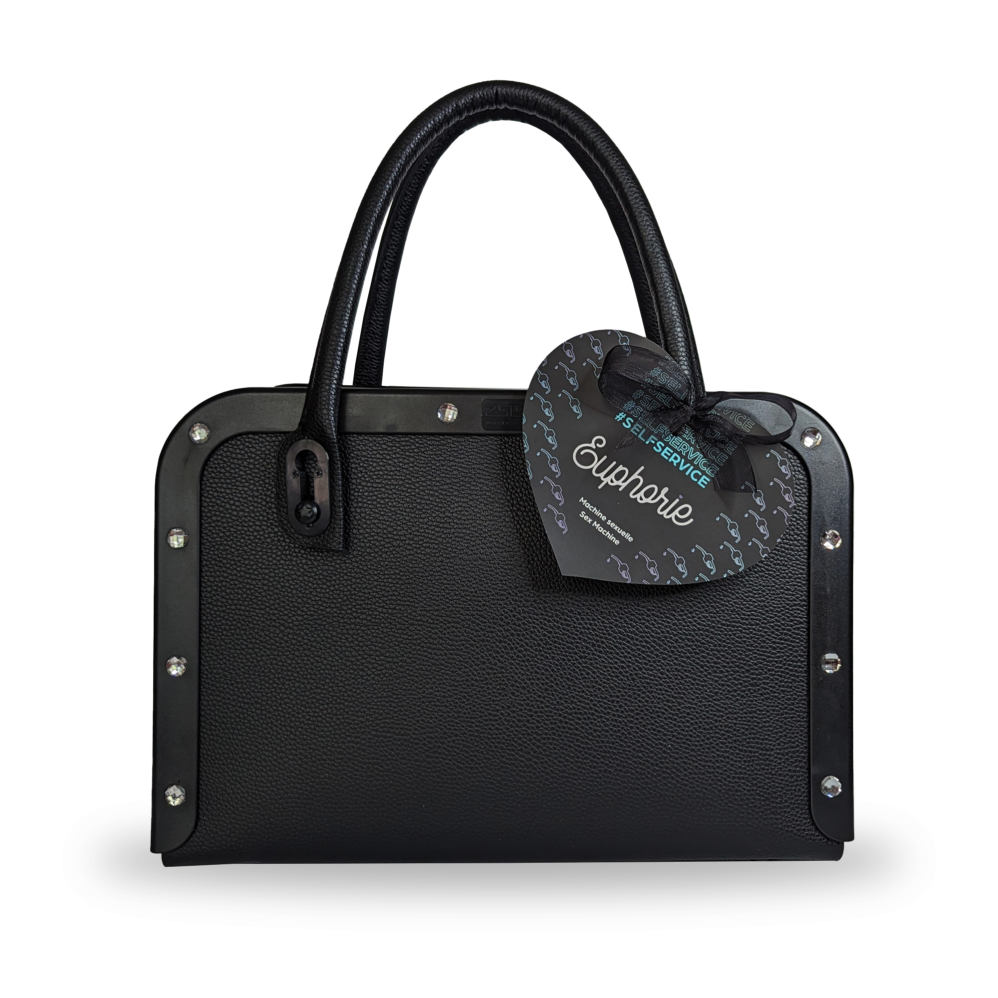 #SELFSERVICE - Machine de Sexe - Euphorie - Sexshop Québec